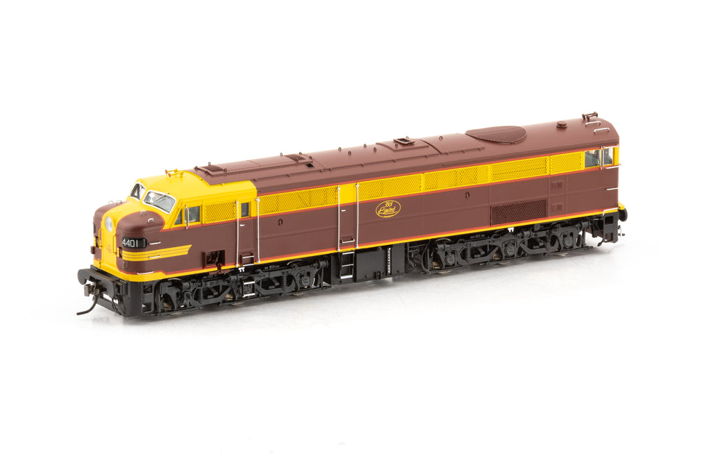 Diesel Locomotives – Tagged "HO Scale" – Page 2 – Australian Modeller