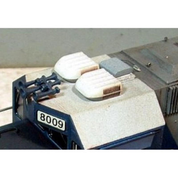 Atlas - RV Style Air Conditioners HO Scale (4 PER PKG) – Australian ...