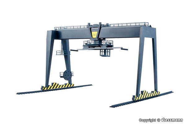 Vollmer - 45624 - Container Crane (HO Scale) – Australian Modeller
