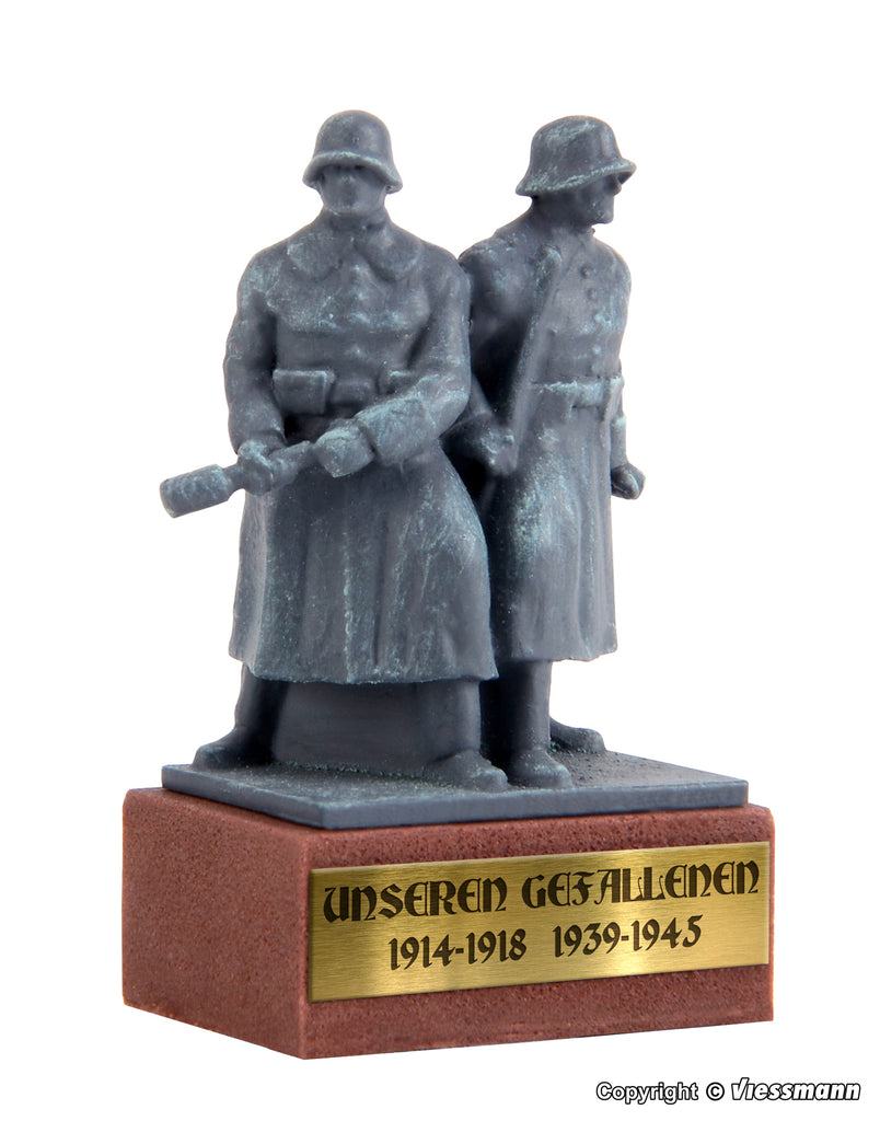 Vollmer - 48286 - War Memorial (HO Scale) – Australian Modeller