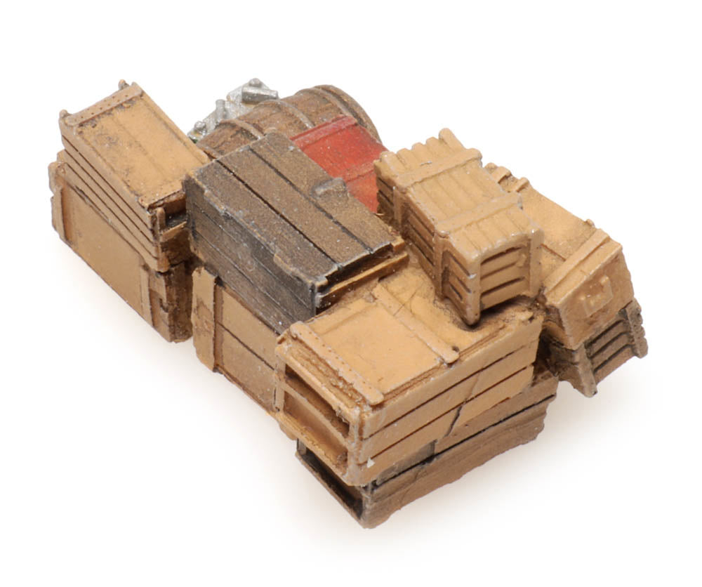 Artitec - Cargo Small Truck Load: City (HO Scale) – Australian Modeller