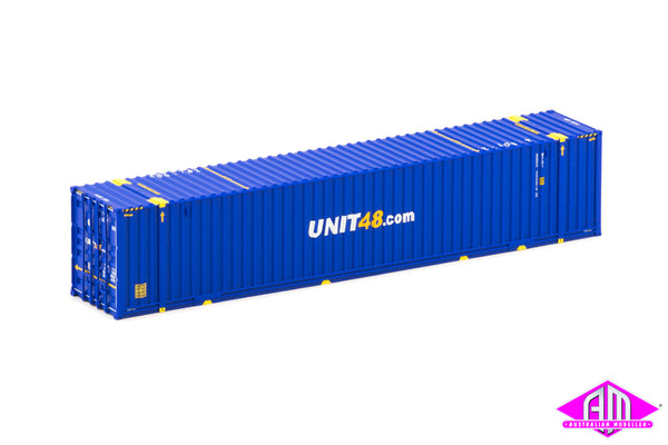 48' Container UNIT48.com (2 Pack) – Australian Modeller