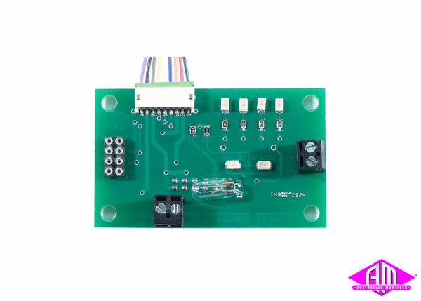 NCE - DTK Decoder Test Kit – Australian Modeller