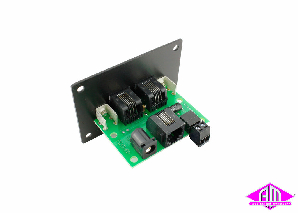 NCE - PCP PowerCab Power Panel – Australian Modeller