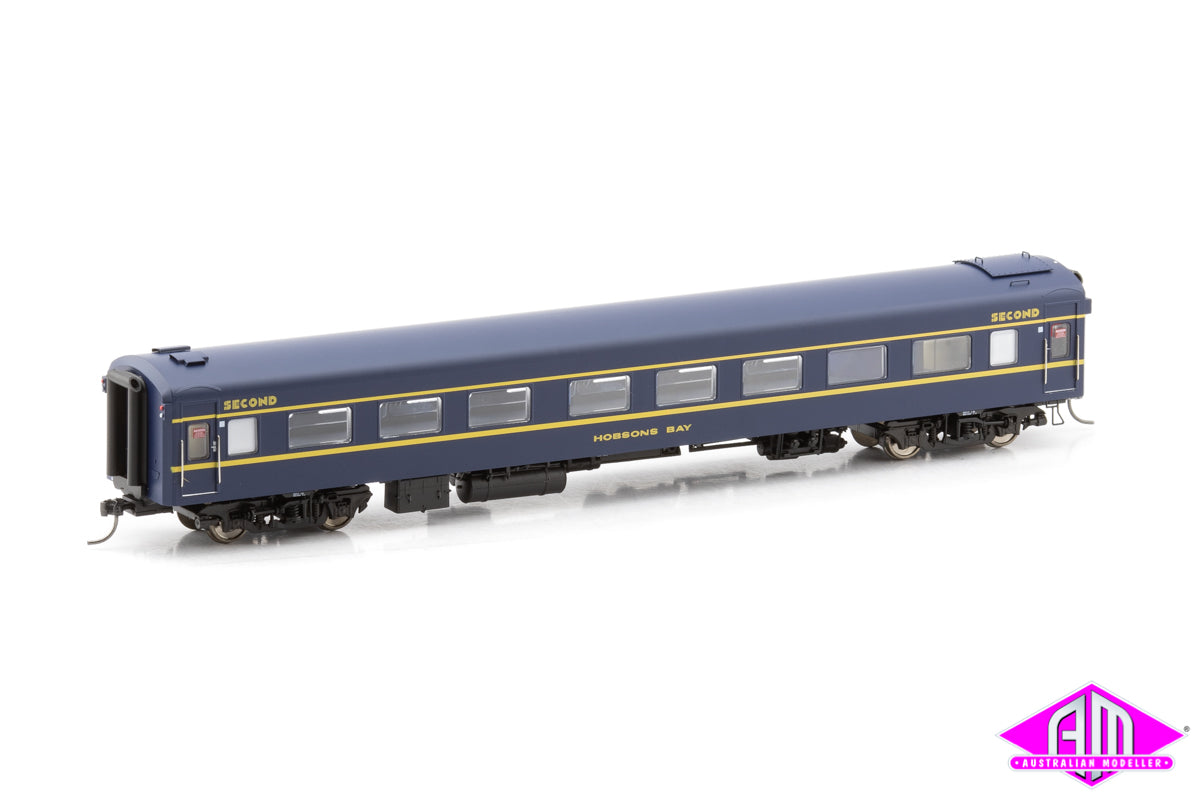 Passenger Cars – Tagged "Powerline" – Australian Modeller