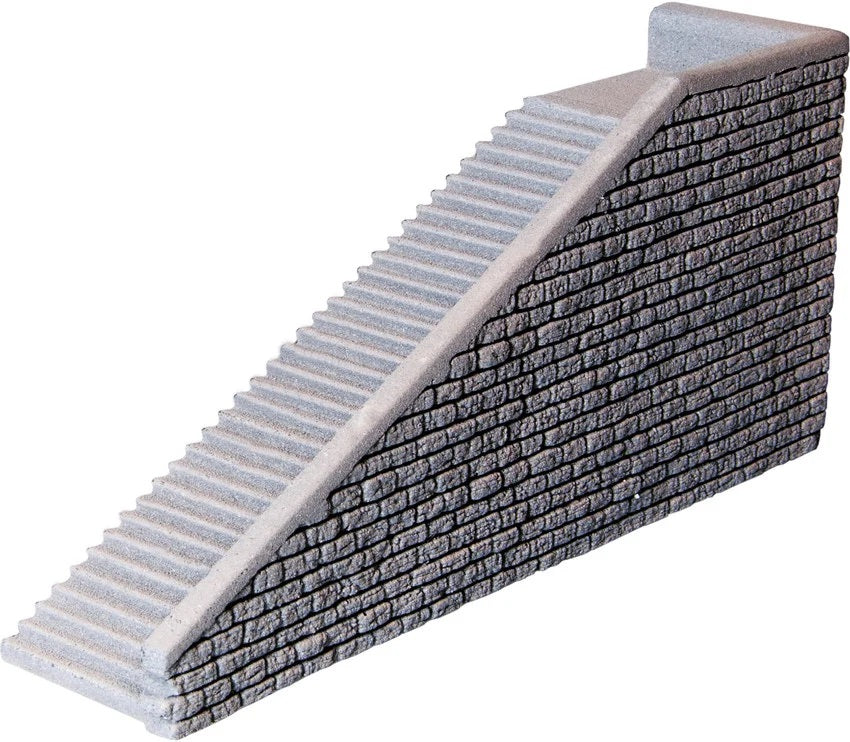 Noch 58303 - Stairs Set (HO Scale) – Australian Modeller