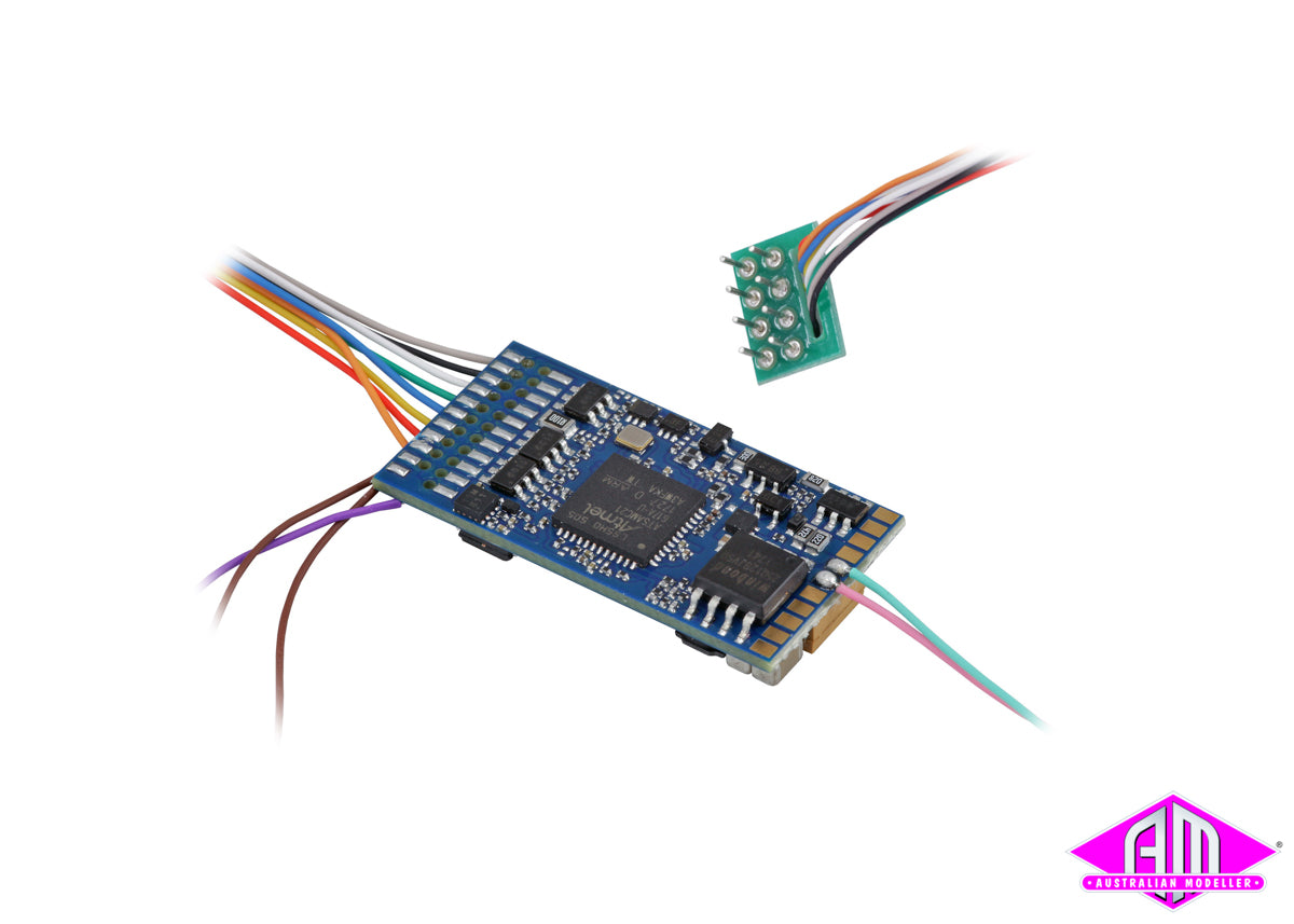 Digital Command Control – Australian Modeller