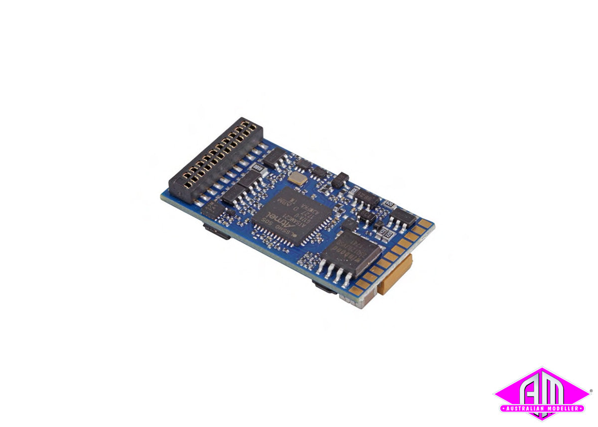 Digital Command Control – Australian Modeller