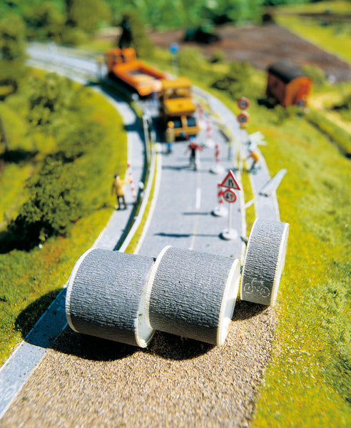 Noch 60500 - Country Road Grey 100 x 4.8cm (HO Scale) – Australian Modeller