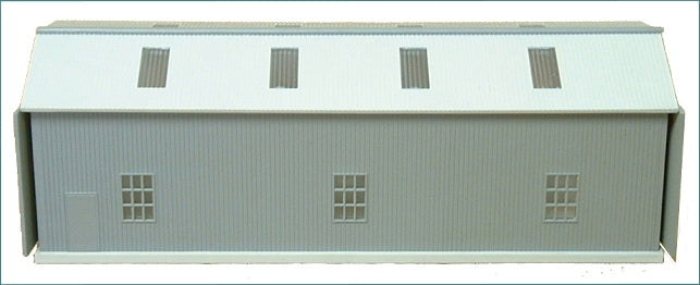 632-2912 - Locomotive Maintenance Shed - With Lighting (HO Scale ...
