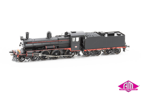 Phoenix Reproductions, D3 Class Locomotive, 639D Steamrail (HO Scale ...
