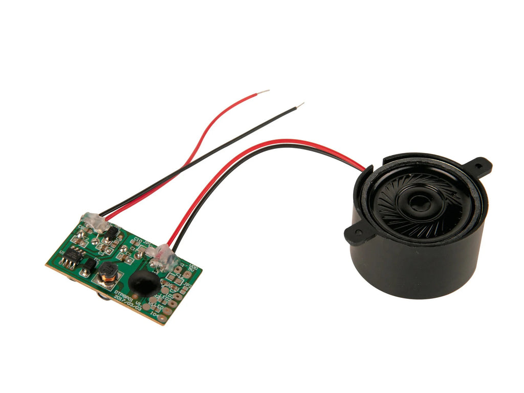 Noch - 66507 - Burning Brothel with Micro-Sound and Light Effects - Li ...