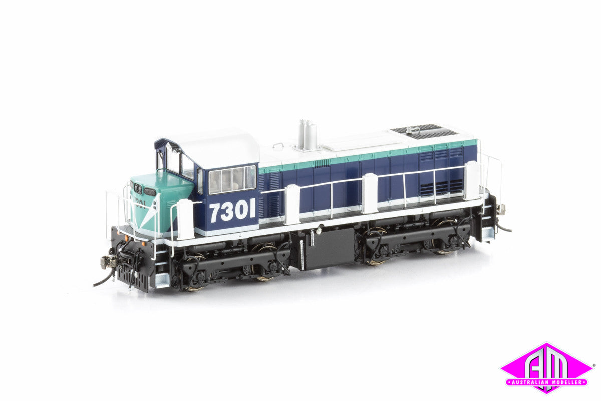 Auscision Models – Tagged "Diesel Locomotives" – Page 3 – Australian ...