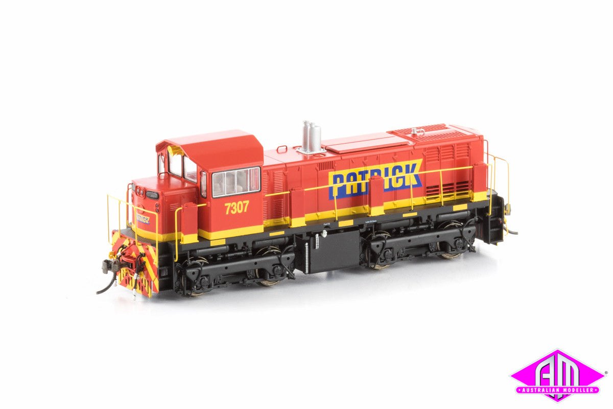 Locomotives – Tagged "Auscision Models" – Australian Modeller