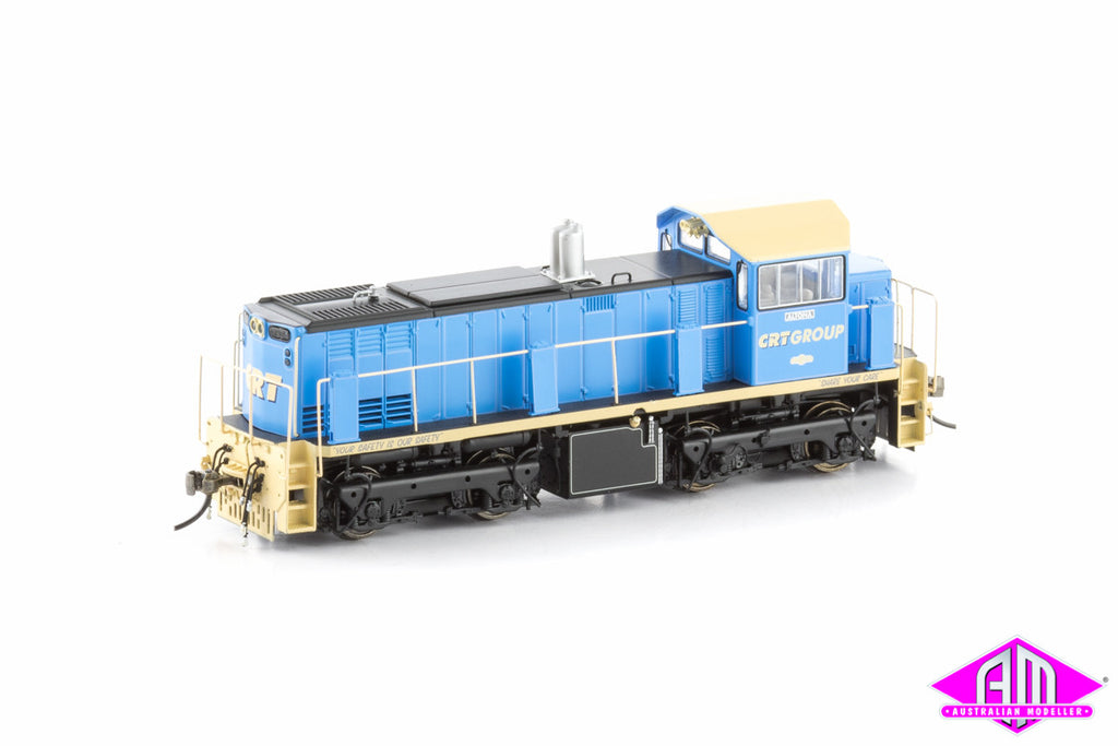 73 Class Locomotive 7334 CRT Blue/Cream 73-15 HO Scale – Australian ...
