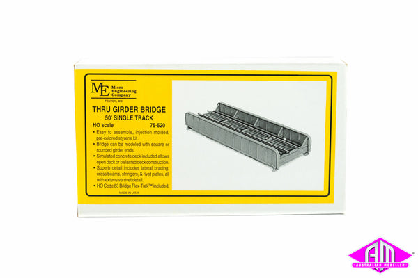 Micro Engineering track – Tagged "Bridges" – Australian Modeller