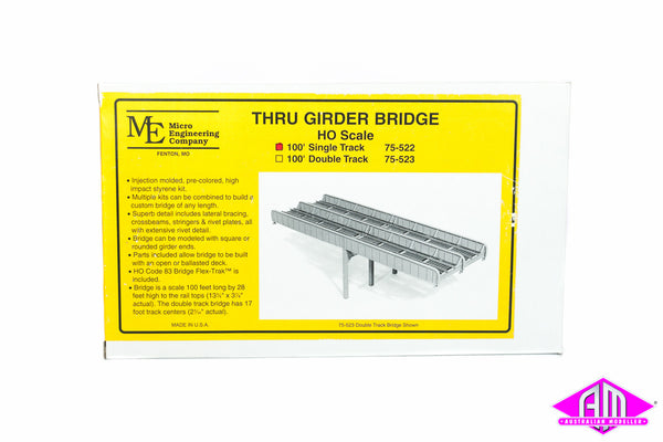 Micro Engineering track – Tagged "Bridges" – Australian Modeller