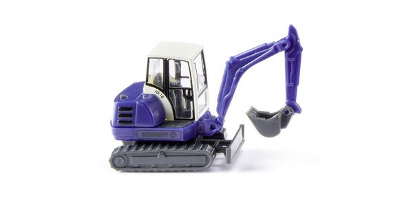 781-94607 - THW Mini Excavator (N Scale) – Australian Modeller