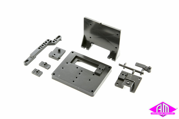 Circuitron - 800-6100 - Remote Tortoise Mount – Australian Modeller