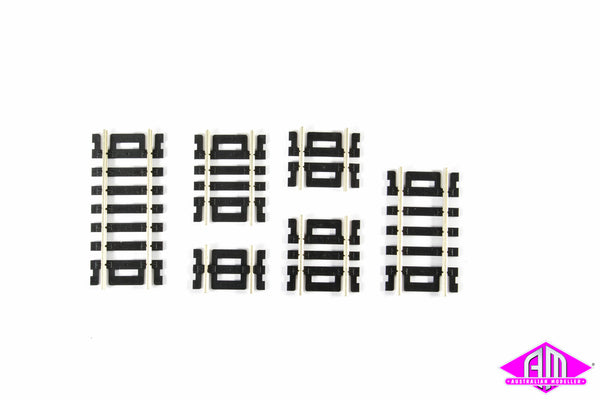 Atlas - Straights Assortment, Code 80, N Scale – Australian Modeller