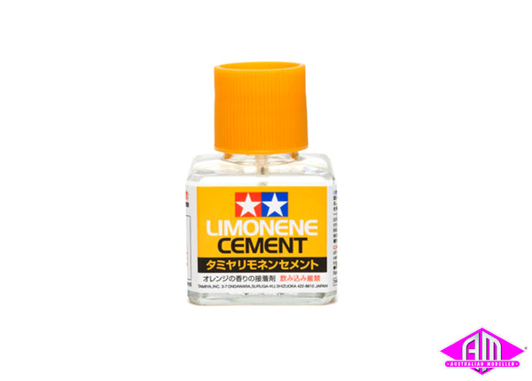 Limonene Cement 40ml – Australian Modeller