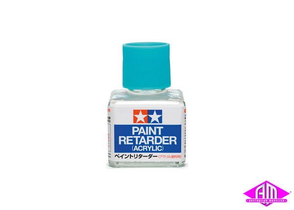Paint Retarder (Acrylic) 40ml – Australian Modeller