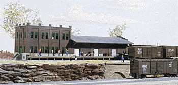 Structures – Page 9 – Australian Modeller