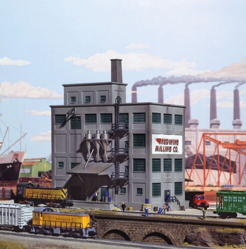 Structures – Tagged "N Scale" – Page 2 – Australian Modeller