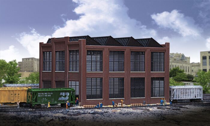 Structures – Tagged "N Scale" – Page 2 – Australian Modeller