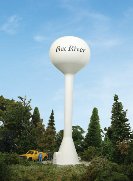 933-3528 - Modern Water Tower Kit (HO Scale) – Australian Modeller