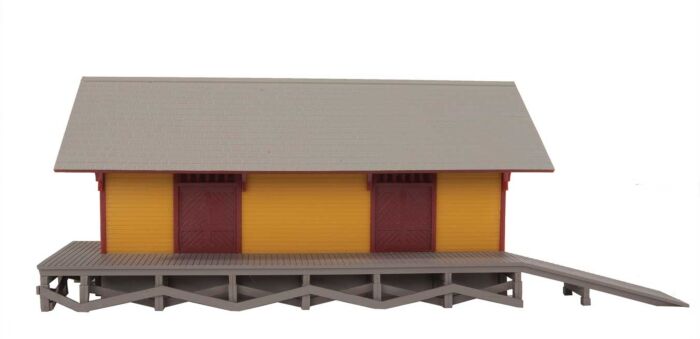 933-3533 - Golden Valley Freight House Kit (HO Scale) – Australian Modeller