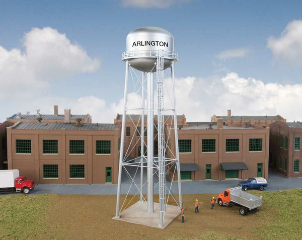 933-3550 - Municipal Water Tower Kit (HO Scale) – Australian Modeller
