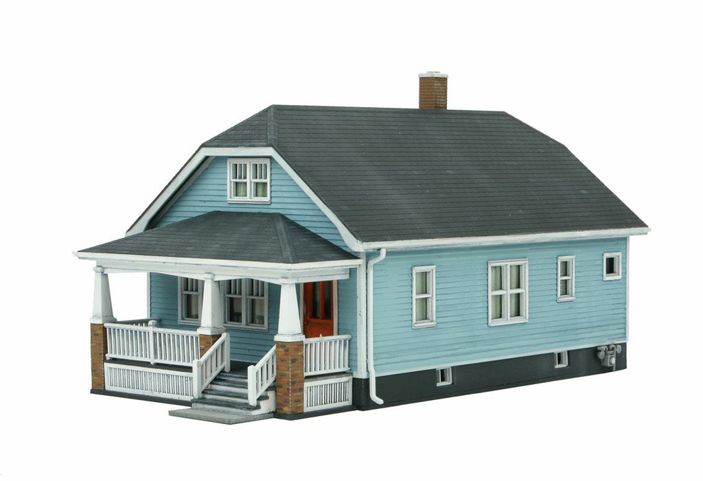 933-3787 - American Bungalow Kit (HO Scale) – Australian Modeller