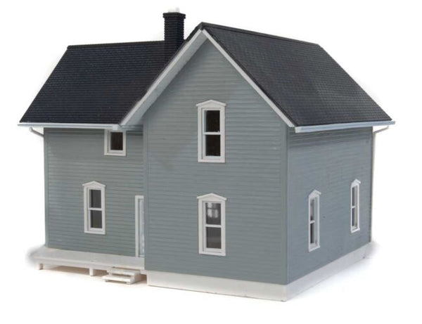 933-3789 - Tillman Farm House Kit (HO Scale) – Australian Modeller