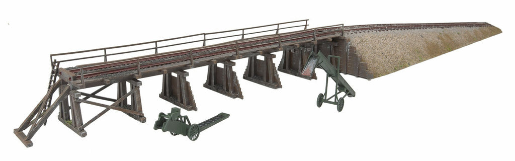 933-4093 - Coal Trestle Kit (HO Scale) – Australian Modeller