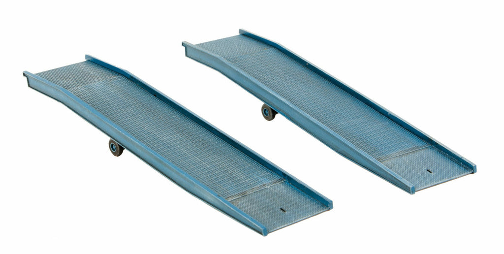 933-4130 - Loading Ramps Kit - 2pc (HO Scale) – Australian Modeller