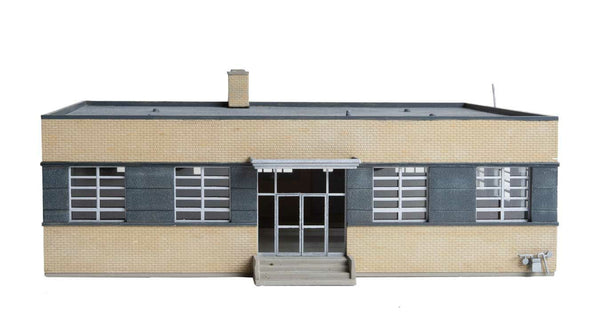 933-4200 - Brick Post Office Kit (HO Scale) – Australian Modeller