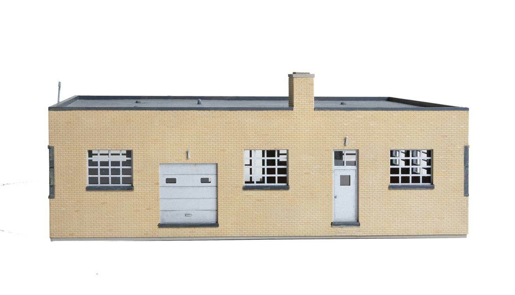 933-4200 - Brick Post Office Kit (HO Scale) – Australian Modeller