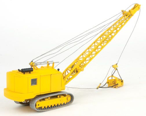 949-11006 - Dragline Kit (HO Scale) – Australian Modeller