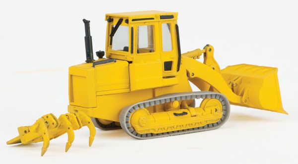 949-11009 - Tracked Loader Kit (HO Scale) – Australian Modeller