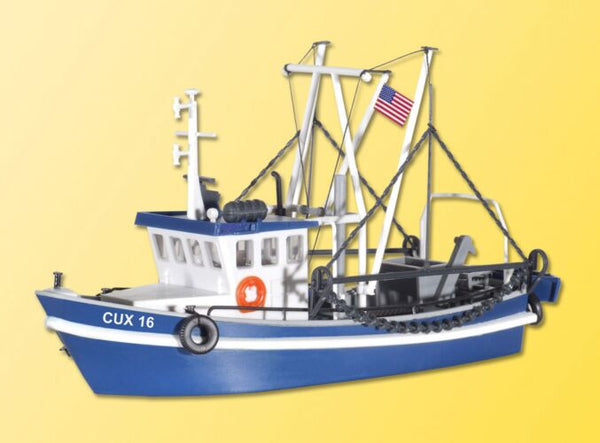 949-11016 - Modern Fishing Boat Kit (HO Scale) – Australian Modeller