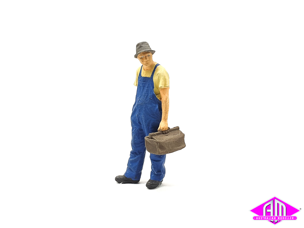 Andian Models – Australian Modeller