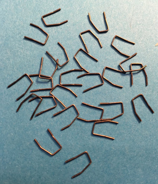 AL-29001 - Stirrup Steps - Style B - 25pc (HO Scale) – Australian Modeller