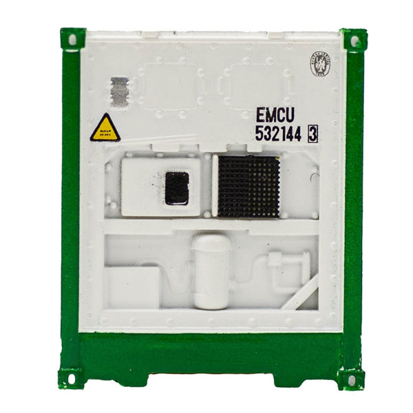 Atlas - AT-50005999 - '40 Refrigerated Container Evergreen [EMCU] - Se ...