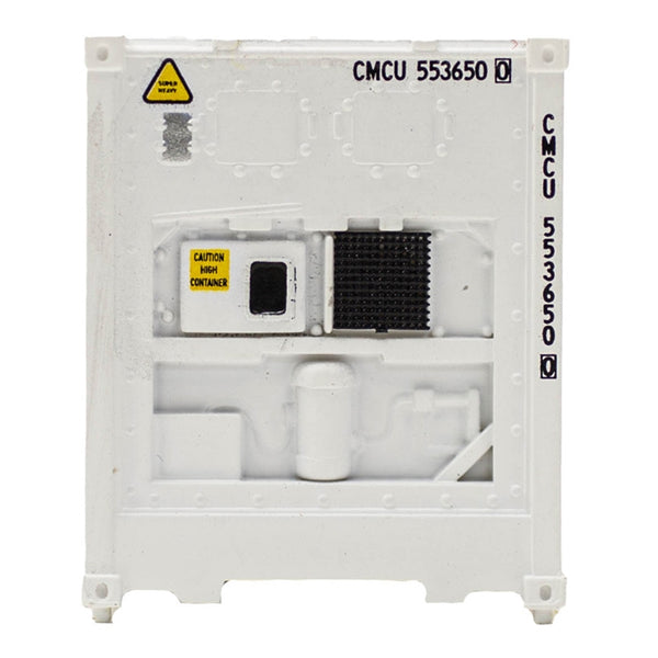 Atlas - AT-50006002 - '40 Refrigerated Container Crowley [CMCU] - Set ...