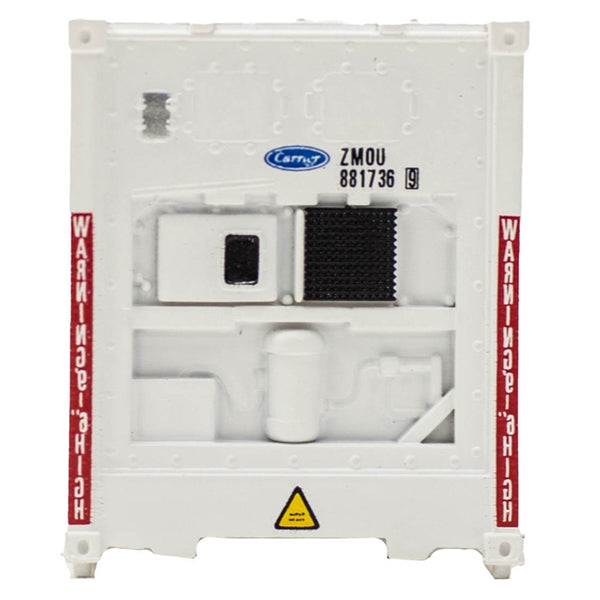 Atlas - AT-50006005 - '40 Refrigerated Container - ZIM Monitor [ZMOU ...