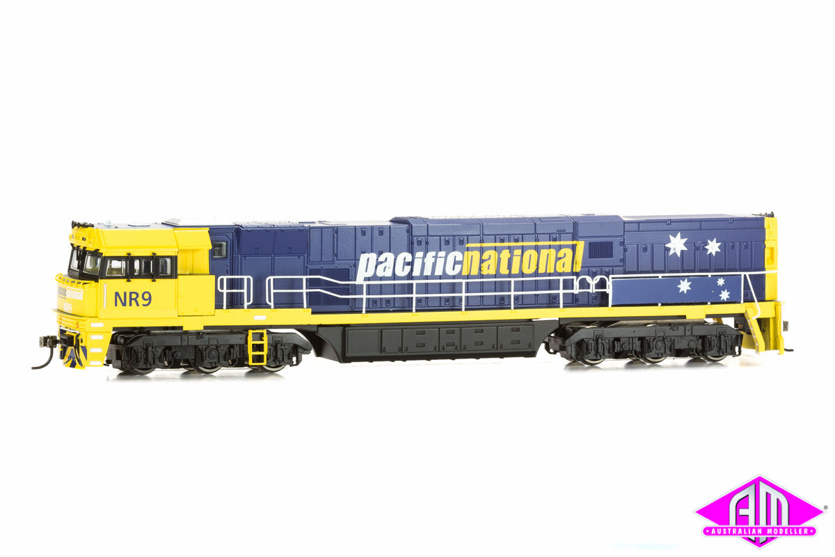 Austrains – Tagged "Locomotives" – Australian Modeller