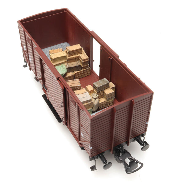 Artitec - General Cargo (HO Scale) – Australian Modeller