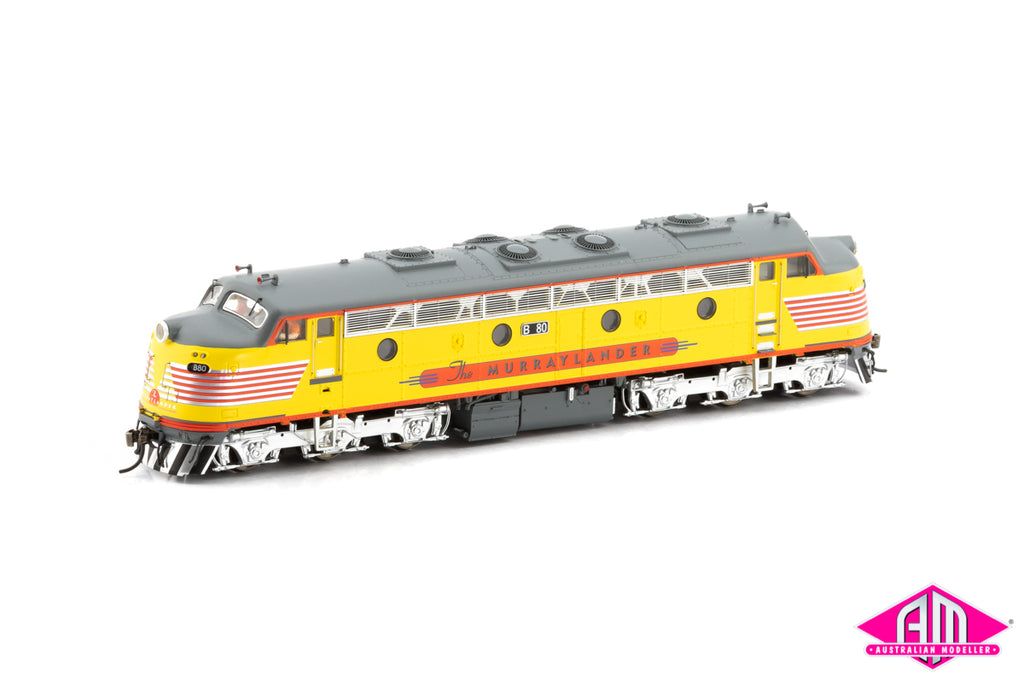 Diesel Locomotives – Tagged "HO Scale" – Page 3 – Australian Modeller
