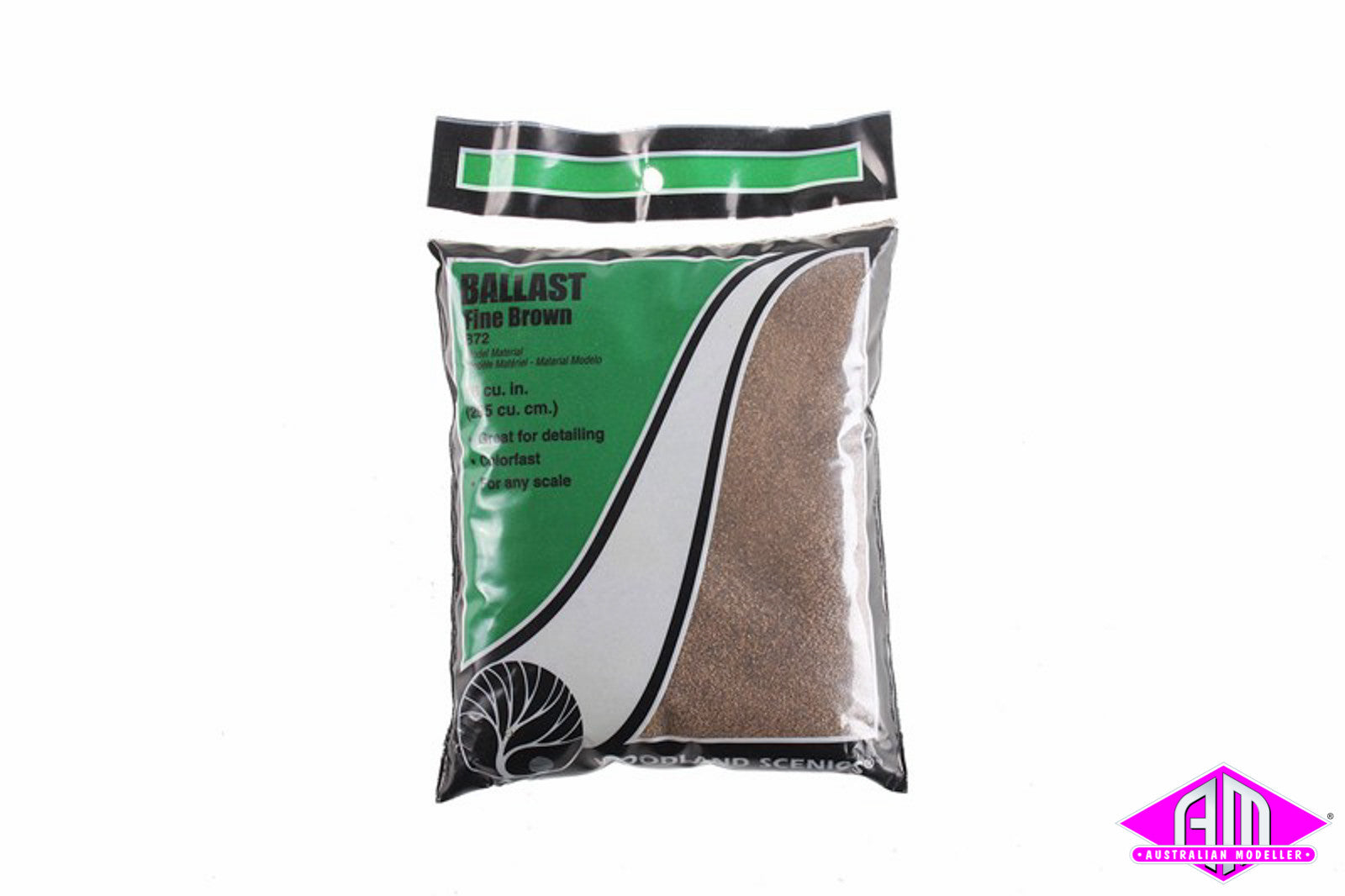 Ballast – Australian Modeller